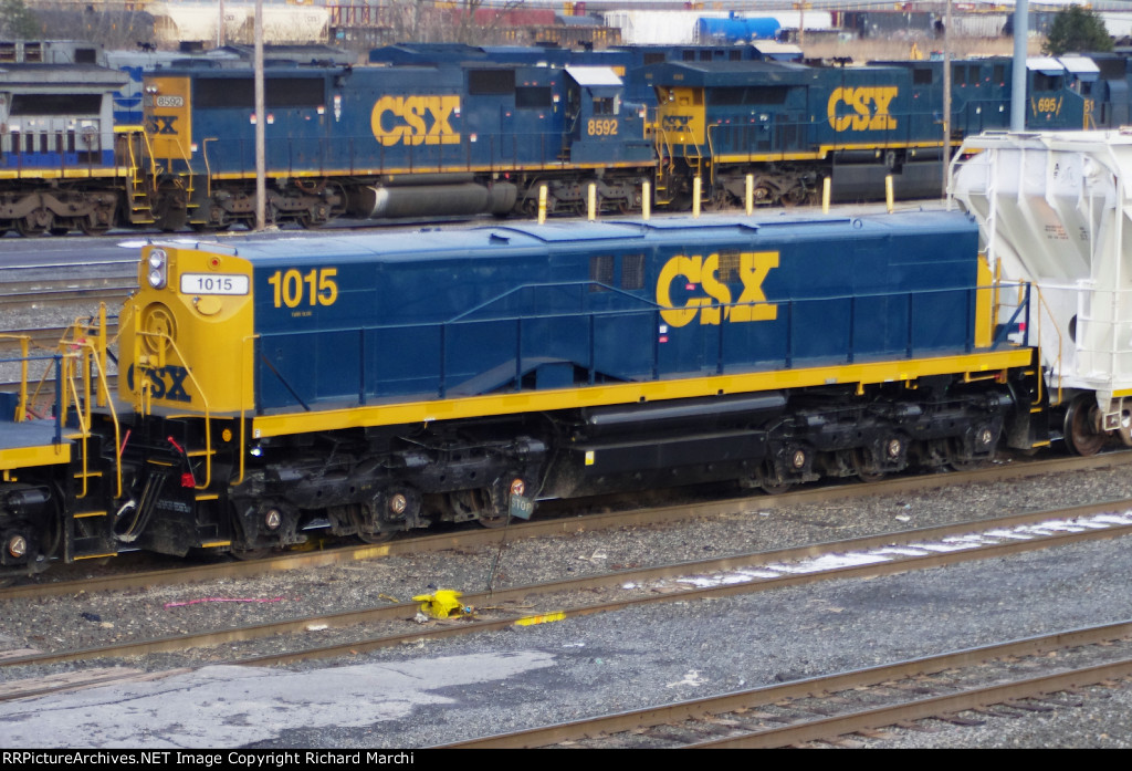 CSX 1015